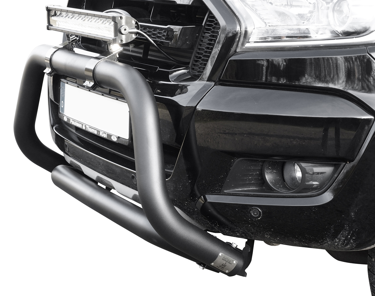 Frontbugel Ford Ranger