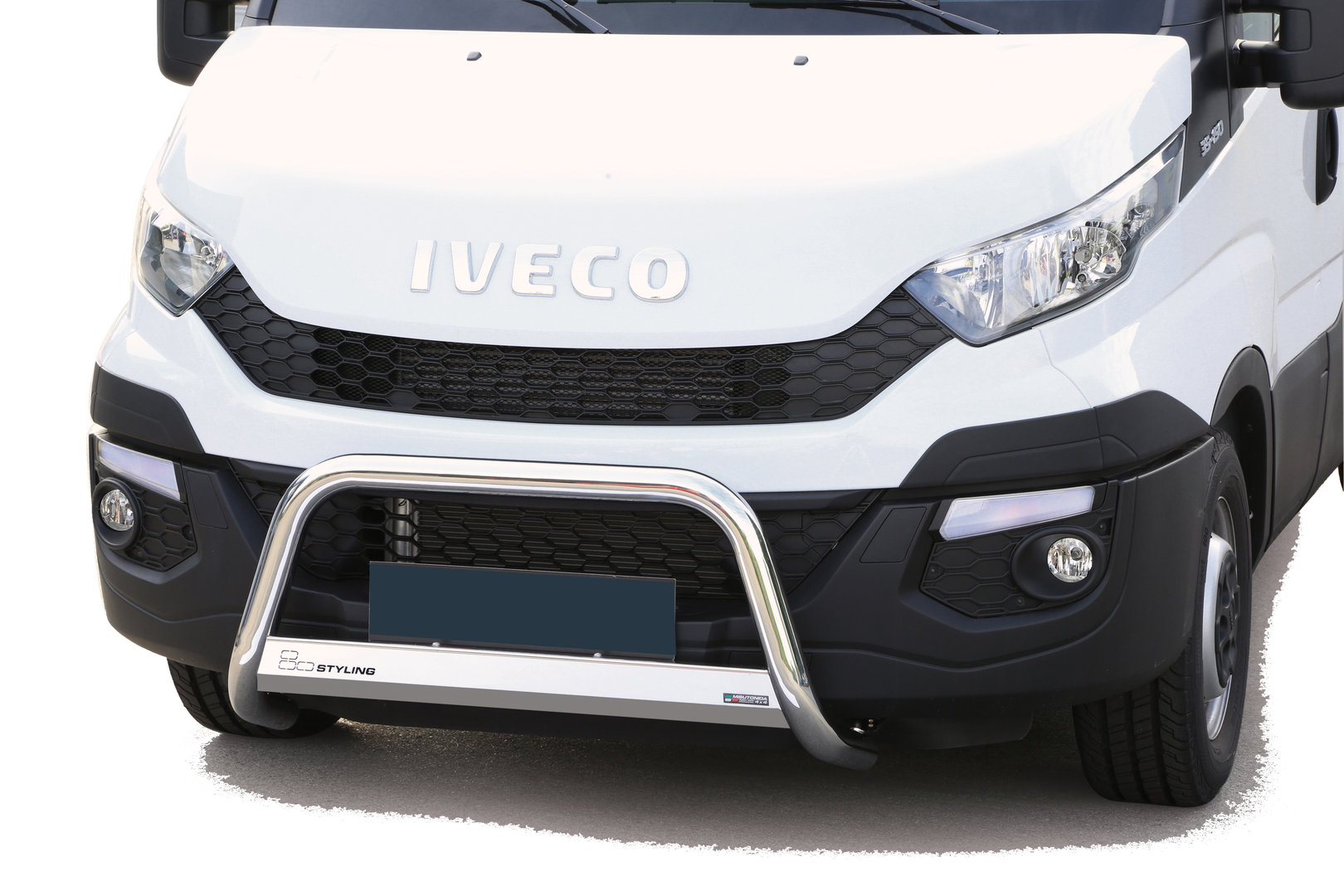 Iveco Daily Tuning Styling