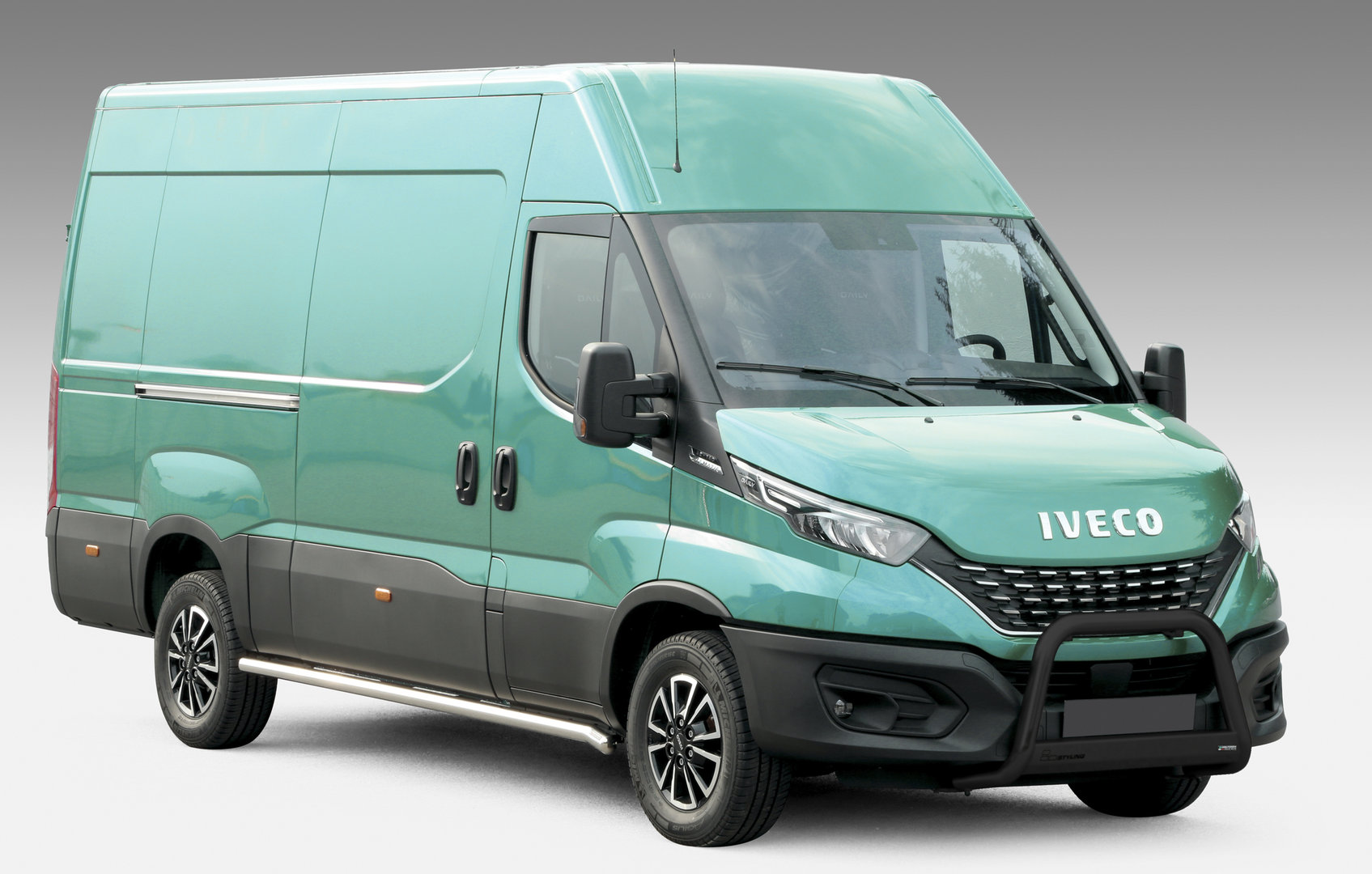 Iveco Daily Tuning Styling