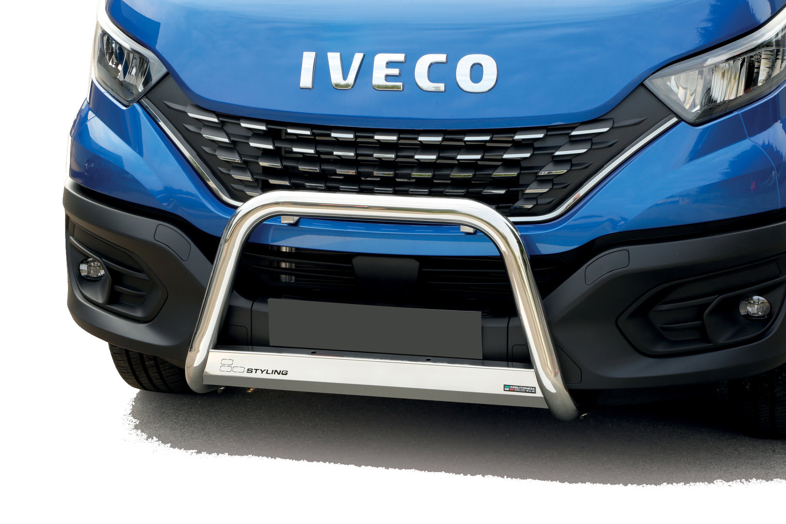 Iveco Daily Tuning Styling
