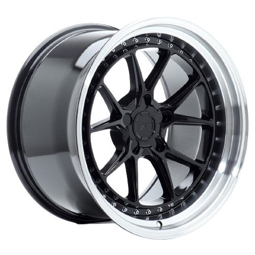MS-Style Tuning GmbH - 18 Zoll Felgen Felge Japan Racing Wheels JR-39 ...