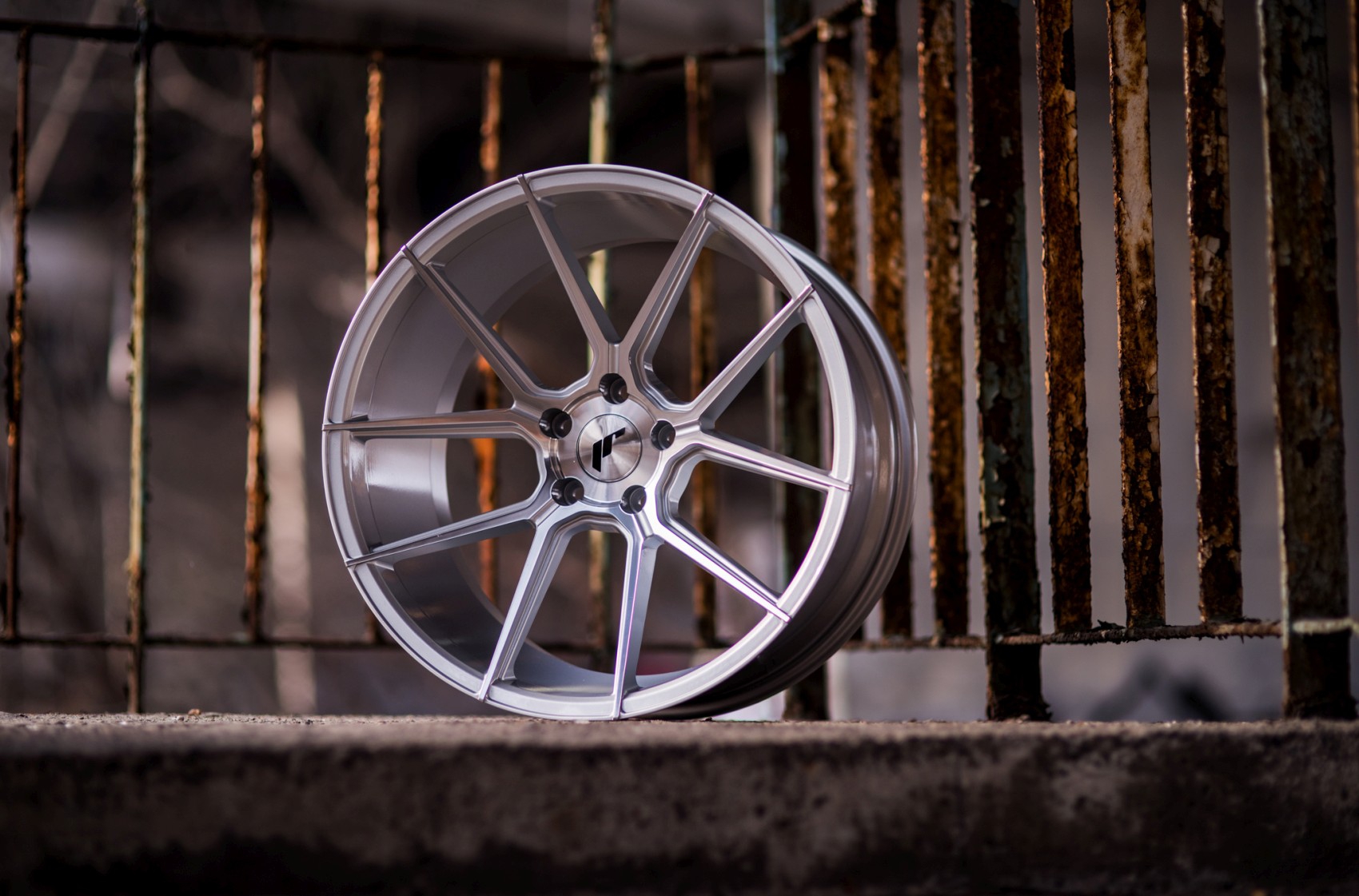 MS-Style Tuning GmbH - 21 Zoll Felgen Felge Japan Racing Wheels JR30 ...