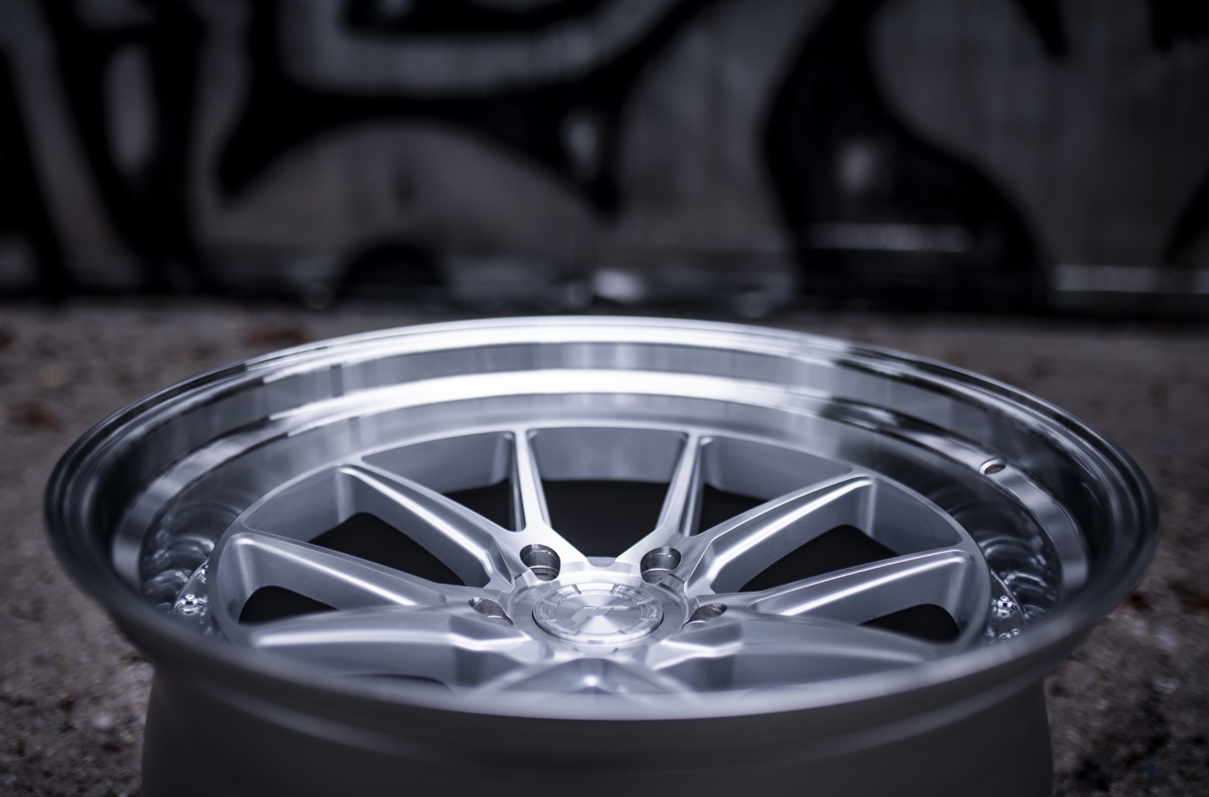 MS-Style Tuning GmbH - 19 Zoll Felgen Felge Japan Racing Wheels JR39 Silver