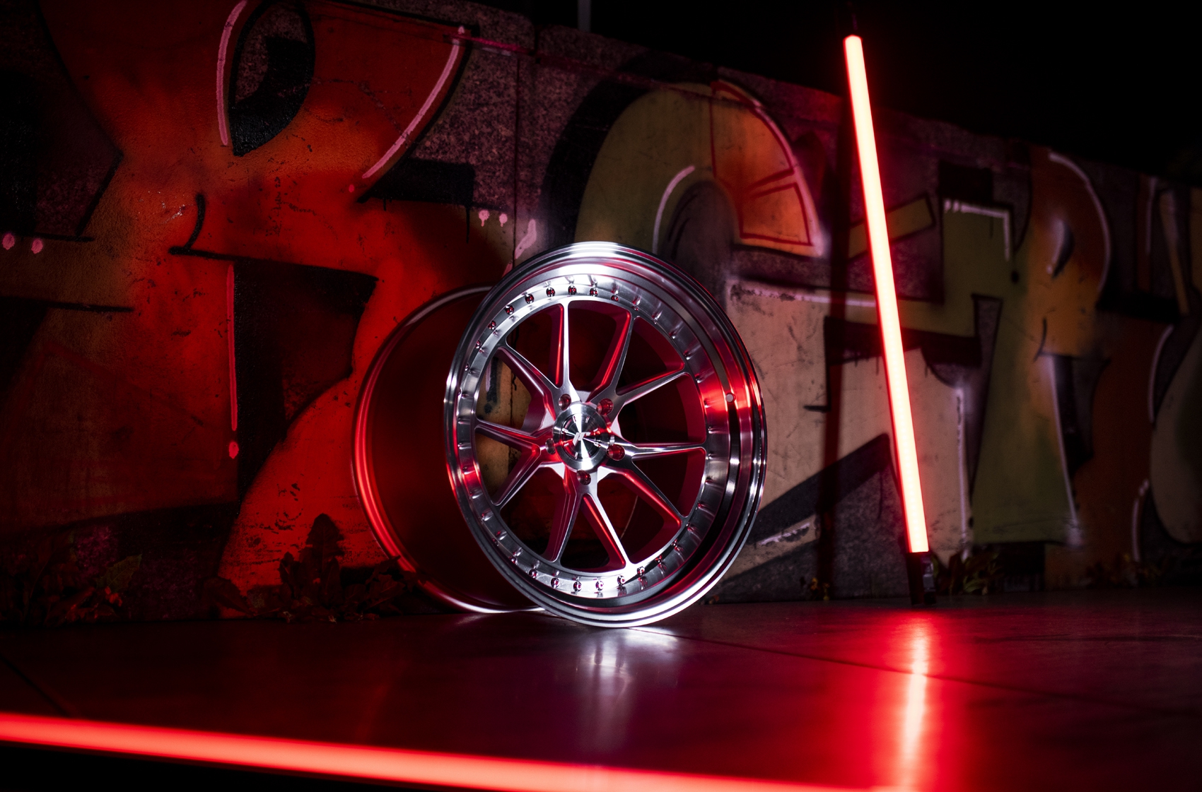 MS-Style Tuning GmbH - 19 Zoll Felgen Felge Japan Racing Wheels JR39 Silver