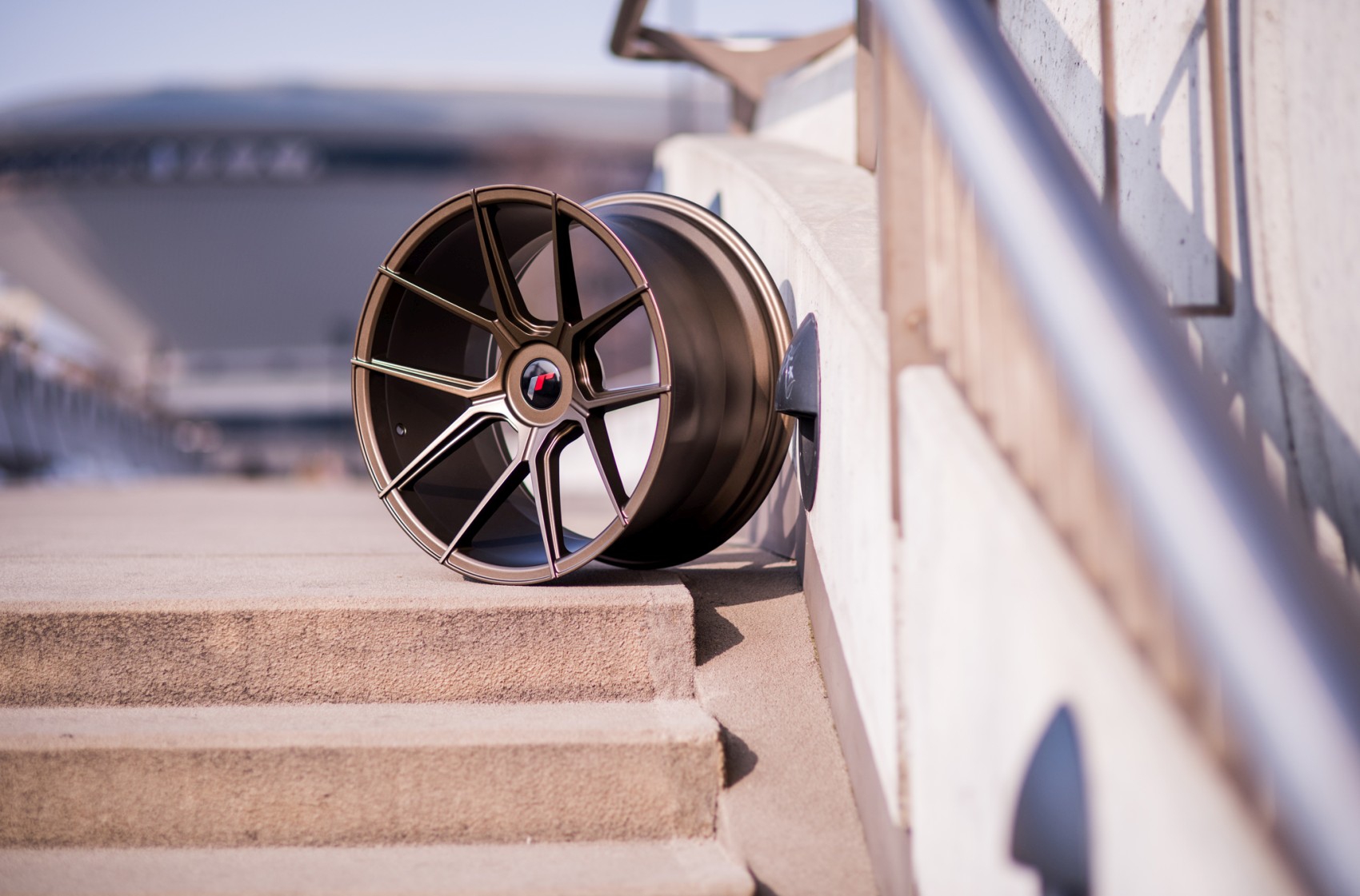 MS-Style Tuning GmbH - 17 Zoll Felgen Felge Japan Racing Wheels JR30 ...