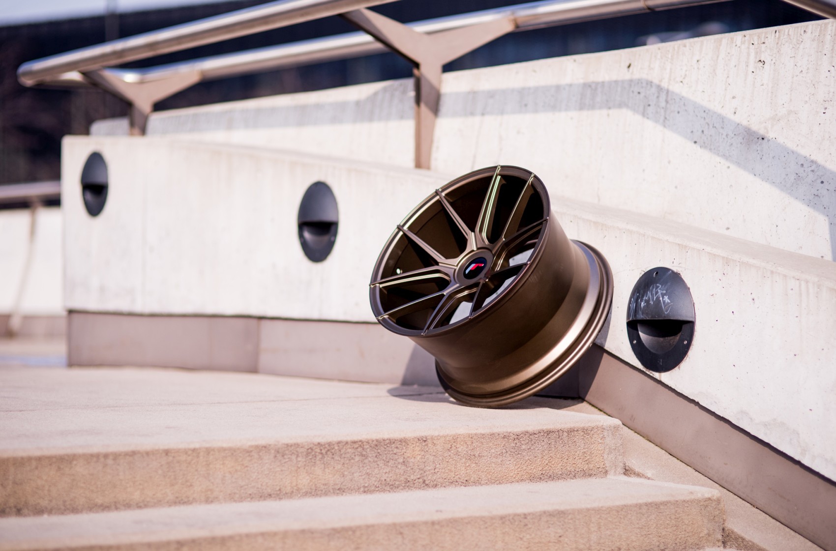 MS-Style Tuning GmbH - 21 Zoll Felgen Felge Japan Racing Wheels JR30 ...