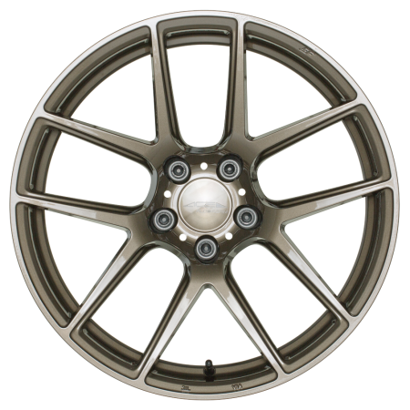 MS-Style Tuning GmbH - 20 Zoll ACE WHEELS Felgen Felge AFF02 Silber (BRU)