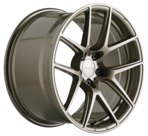MS-Style Tuning GmbH - 20 Zoll ACE WHEELS Felgen Felge AFF02 Silber (BRU)