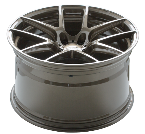 MS-Style Tuning GmbH - 20 Zoll ACE WHEELS Felgen Felge AFF02 Silber (BRU)