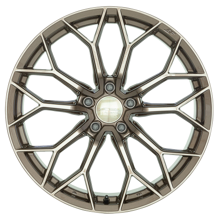 MS-Style Tuning GmbH - 20 Zoll ACE WHEELS Felgen Felge AFF09 Bronze ...
