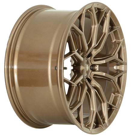 MS-Style Tuning GmbH - 20 Zoll ACE WHEELS Felgen Felge AFF09 Bronze ...