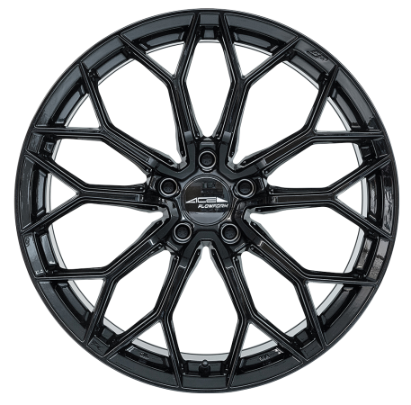 MS-Style Tuning GmbH - 20 Zoll ACE WHEELS Felgen Felge AFF09 Silber (BRU)