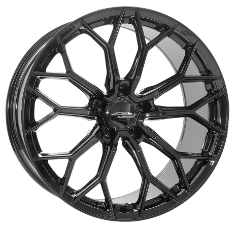 MS-Style Tuning GmbH - 19 Zoll ACE WHEELS Felgen Felge AFF09 Silber (BRU)
