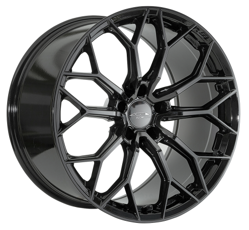 MS-Style Tuning GmbH - 20 Zoll ACE WHEELS Felgen Felge AFF09 Silber (BRU)