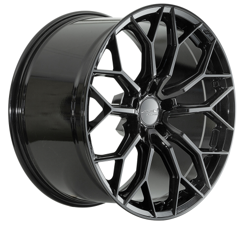 MS-Style Tuning GmbH - 19 Zoll ACE WHEELS Felgen Felge AFF09 Silber (BRU)