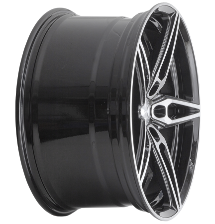 MS-Style Tuning GmbH - 19 & 20 Zoll ACE WHEELS Felgen Felge dark shiny ...
