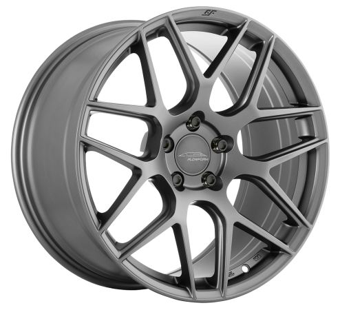 MS-Style Tuning GmbH - 19 Zoll ACE WHEELS Felgen Felge AFF11 Space Grey ...