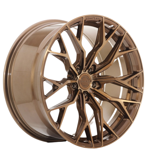 MS-Style Tuning GmbH - 23 Zoll Felgen Felge Concaver Wheels CVR1 Titan
