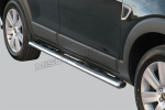 MS-Style Tuning GmbH - Chevrolet Captiva